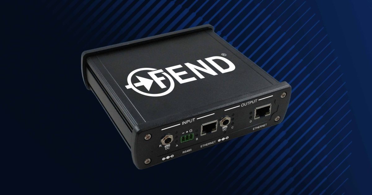 The New MetaDefender Optical Diode (Fend) XE50 - OPSWAT