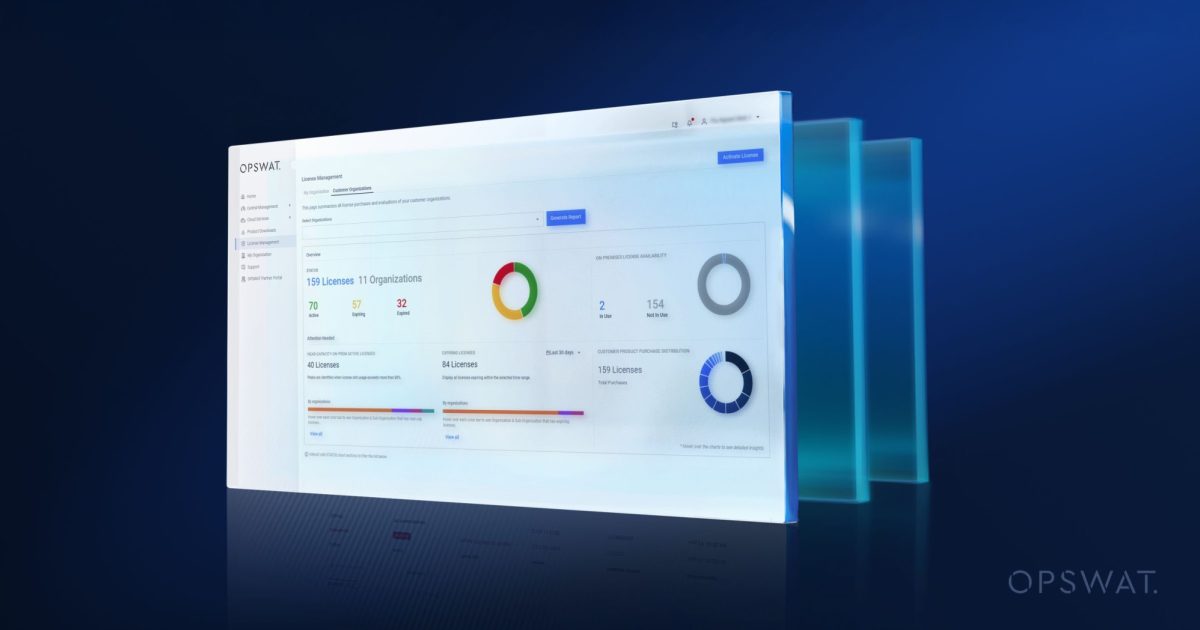 What’s New in My OPSWAT Portal v2024.4.3? - OPSWAT