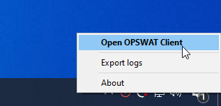 OPSWAT Client for Endpoint Vulnerability and Application Patching - OPSWAT