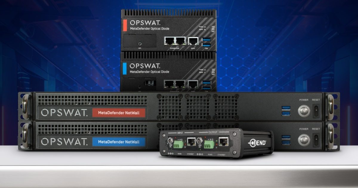 Next-Level Gateway Security Solutions – MetaDefender NetWall - OPSWAT
