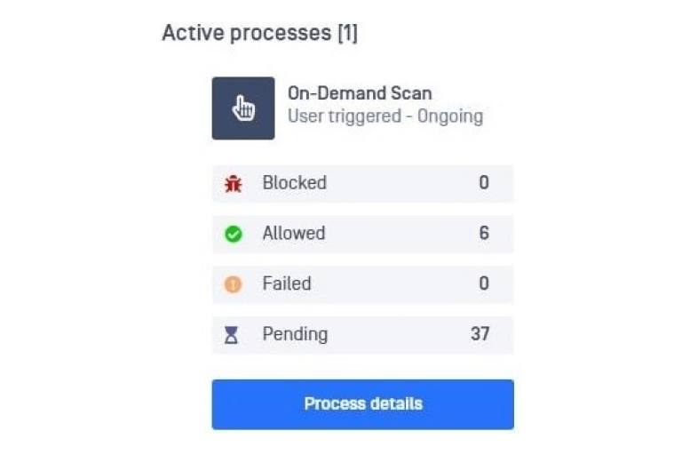 Dell Isilon Integration - MetaDefender Storage Security - OPSWAT