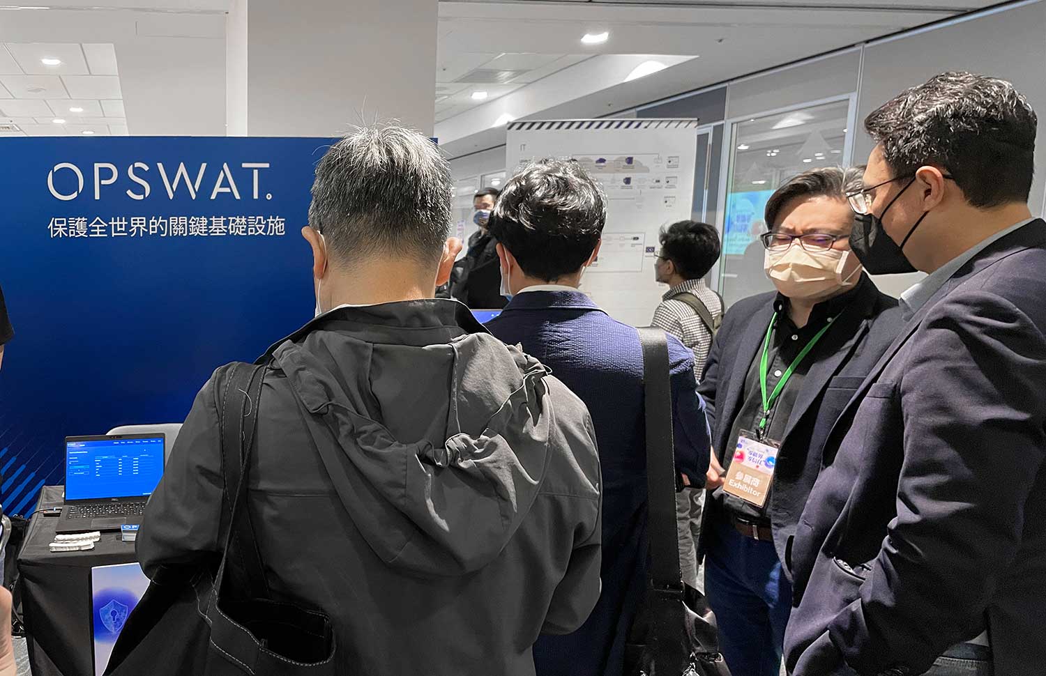 Event Wrap-up: OT Security Taiwan - OPSWAT