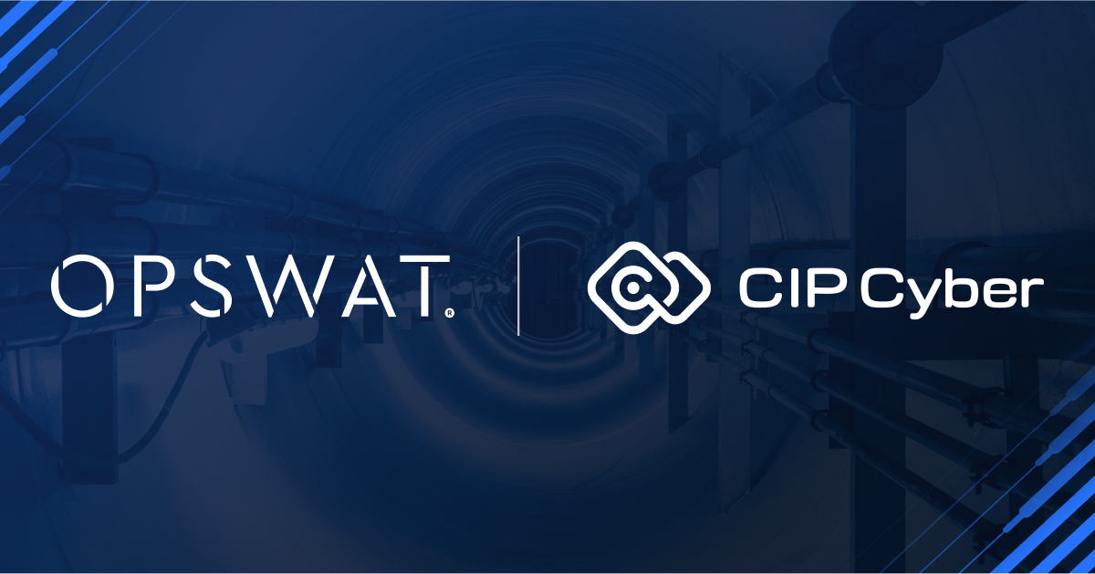 OPSWAT Announces First Founding Sponsorship of CIP Cyber - OPSWAT