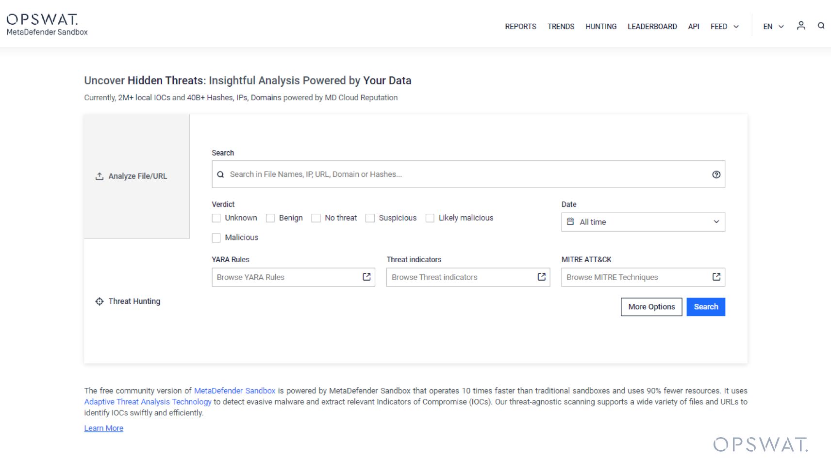 From Mid to Magic - OPSWAT
