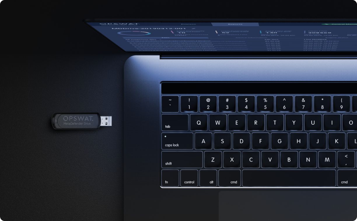 Leader in Critical Infrastructure Cybersecurity - OPSWAT