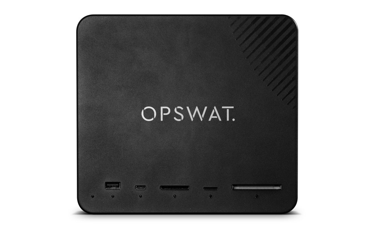 Leader in Critical Infrastructure Cybersecurity - OPSWAT