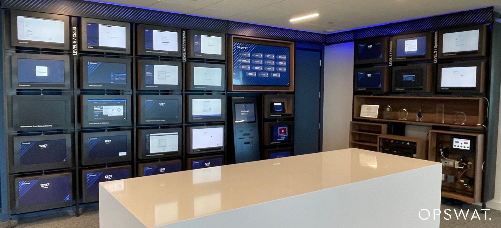 OPSWAT to Inaugurate Global Headquarters and Critical Infrastructure ...