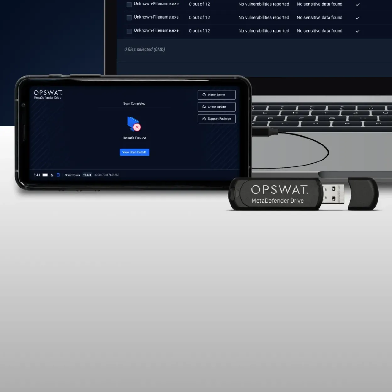 ICS/OT Security Readiness Assessment - OPSWAT