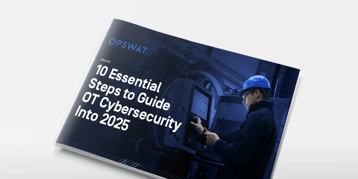 Évaluation de l'état de préparation à laOT Security ICS/OT - OPSWAT