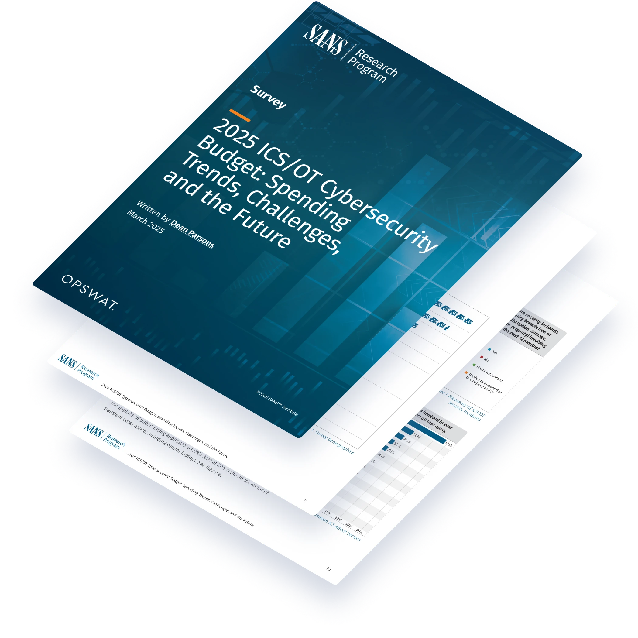 ICS/OT Cybersecurity Budget: Spending Trends, Challenges, and the ...