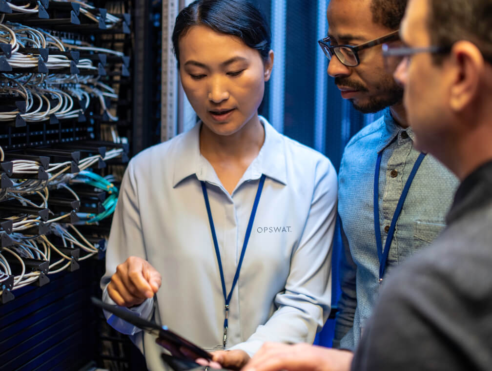 Cybersecurity Solution Implementation Services - OPSWAT