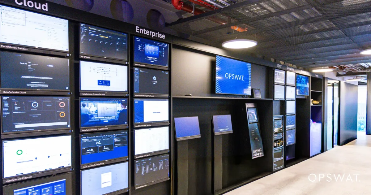 London Lab - OPSWAT