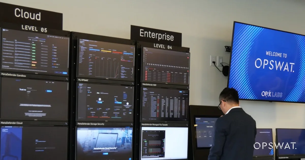 Washington, D.C. Lab - OPSWAT