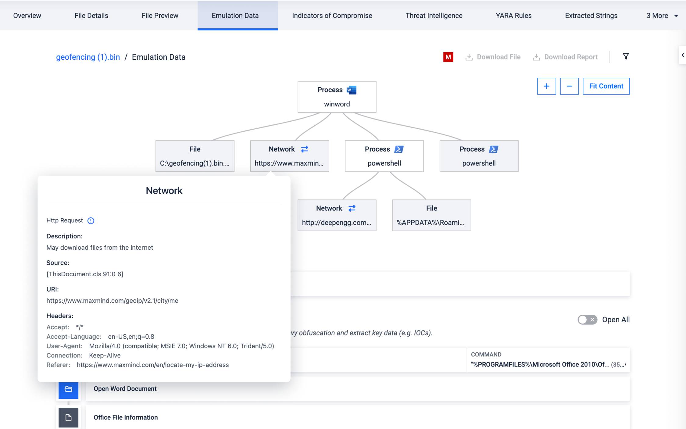 Sandbox Cybersecurity - MetaDefender Sandbox - OPSWAT