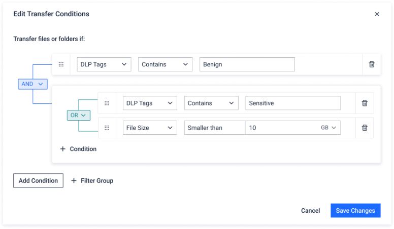 MetaDefender Managed File Transfer - OPSWAT