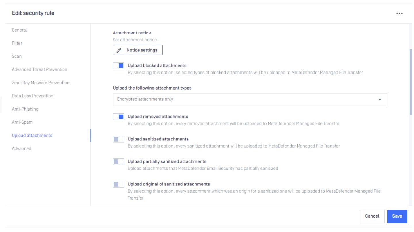MetaDefender Managed File Transfer - OPSWAT