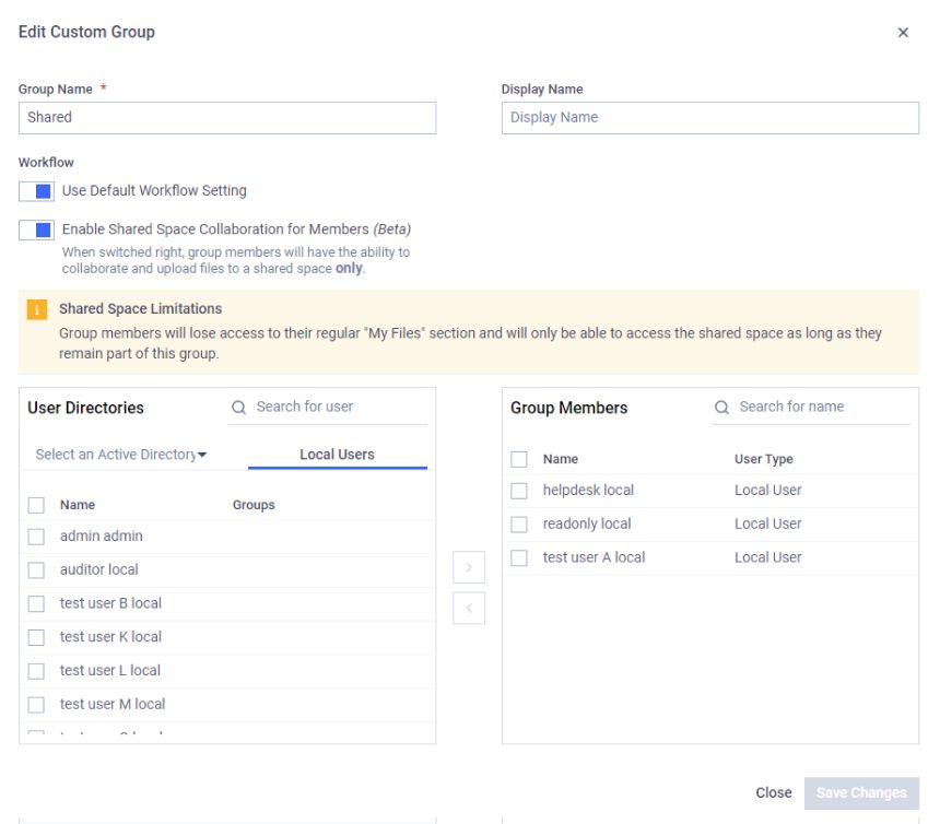 MetaDefender Managed File Transfer - OPSWAT