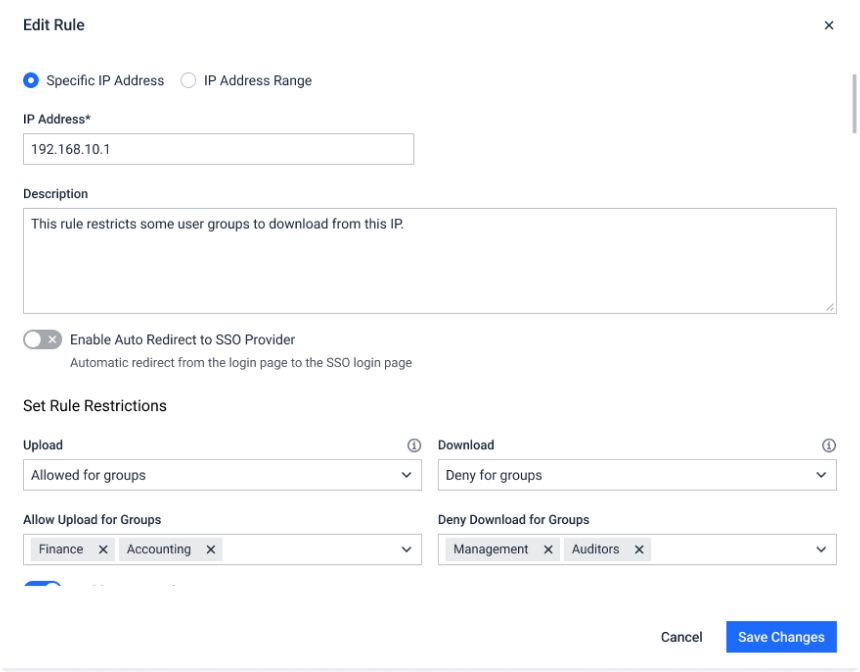 MetaDefender Managed File Transfer - OPSWAT