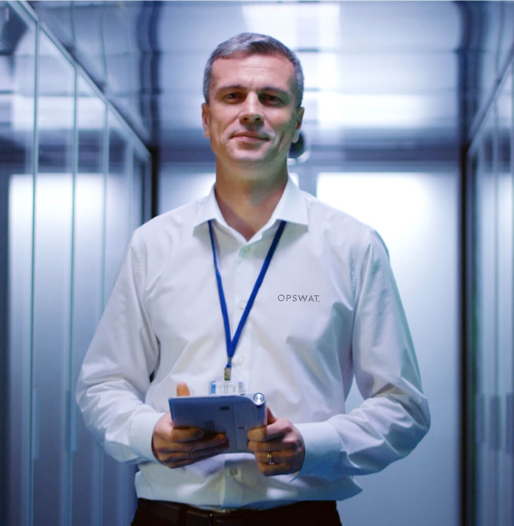 Managed Services for Your Cybersecurity Solution - OPSWAT