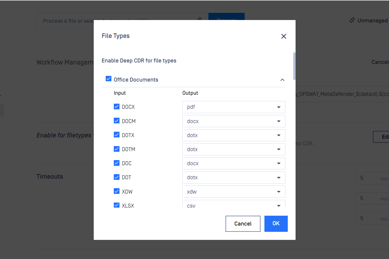 Advanced Threat Prevention Development Platform | MetaDefender Core ...