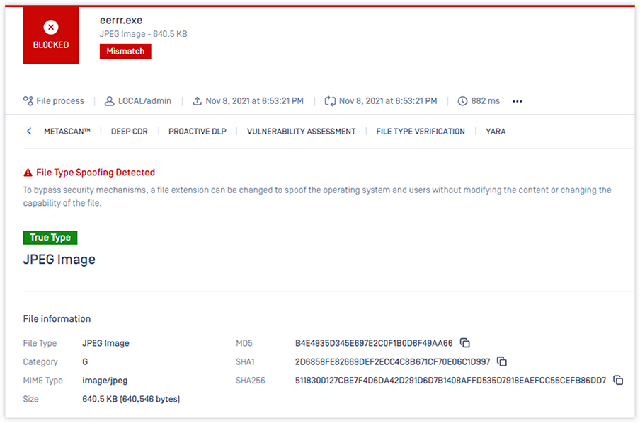 Advanced Threat Prevention Development Platform | MetaDefender Core ...