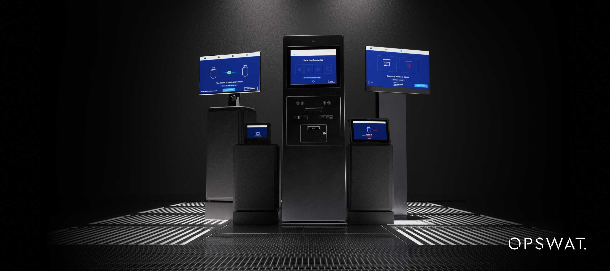 Meet OPSWAT Experts at 2024 Security Exhibition & Conference - OPSWAT