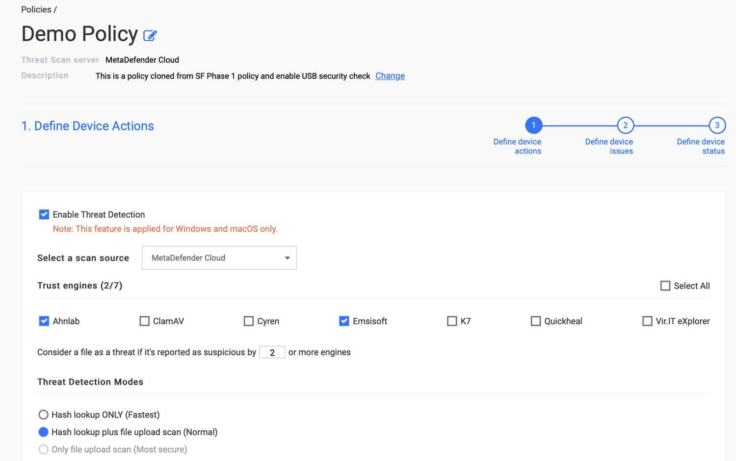 MetaDefender Access v2.3.0 Release - OPSWAT