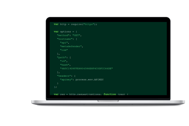 Cloud Threat Intelligence - MetaDefender Cloud - OPSWAT