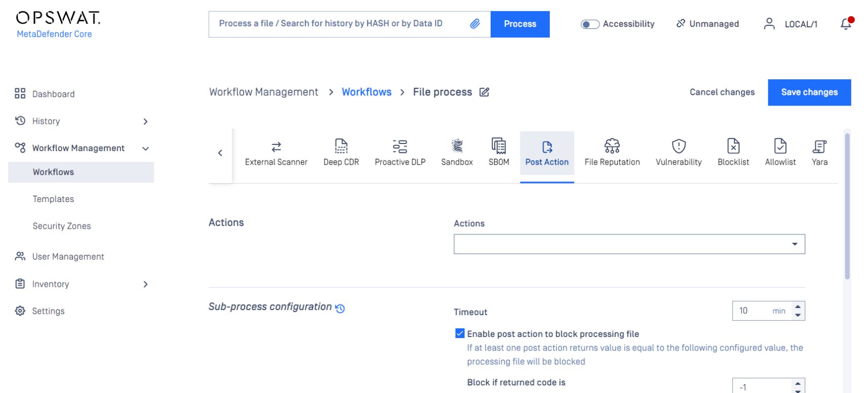 MetaDefender Core v5.8.0 Adds Red Hat Enterprise OS 9 Support, Improves Efficiency with Hash ...