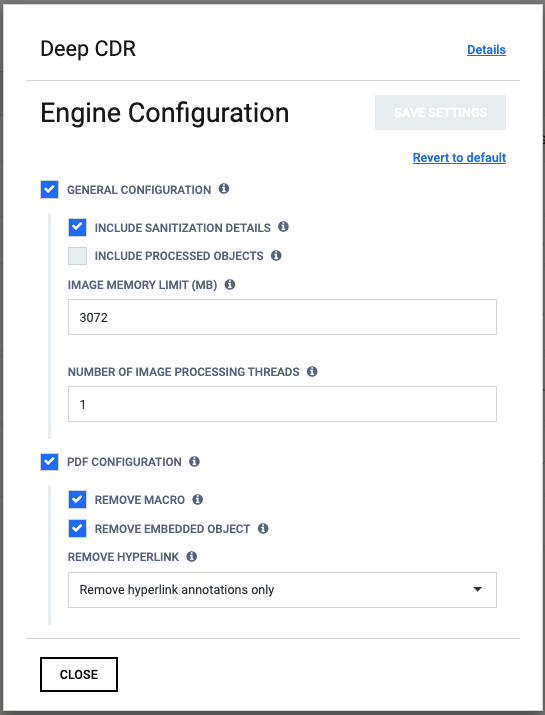 MetaDefender Core v4.17.1 Release - OPSWAT
