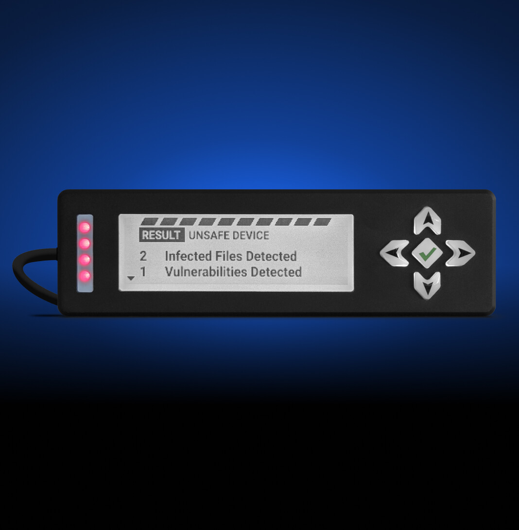 Critical Infrastructure Protection & Cybersecurity Blog - OPSWAT