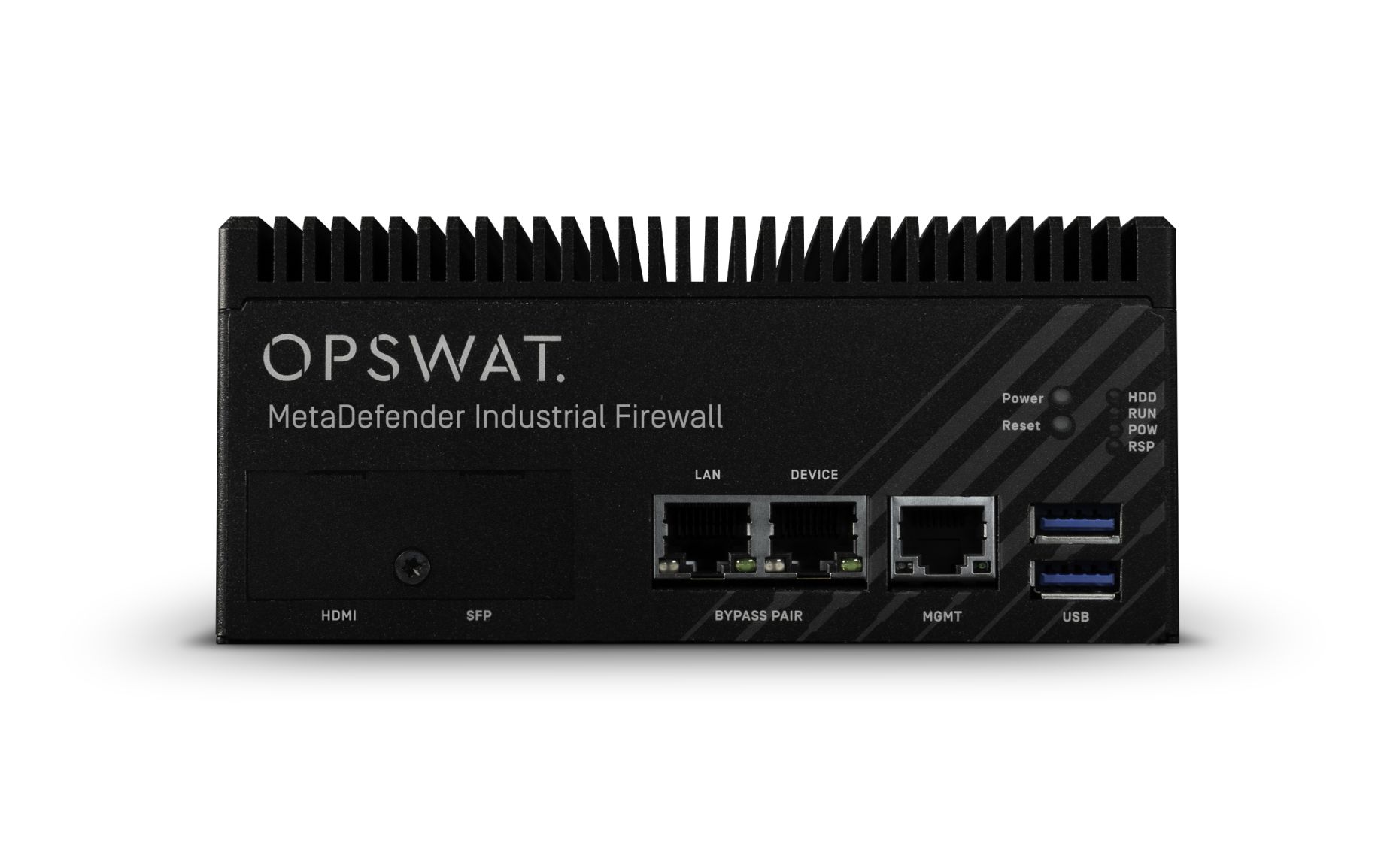 Intrusion Prevention - MetaDefender Industrial Firewall - OPSWAT