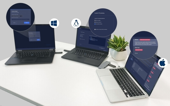 MetaDefender Drive - OPSWAT