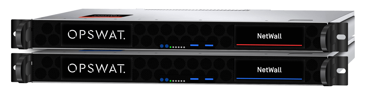 下一級閘道安全解決方案 – MetaDefender NetWall - OPSWAT