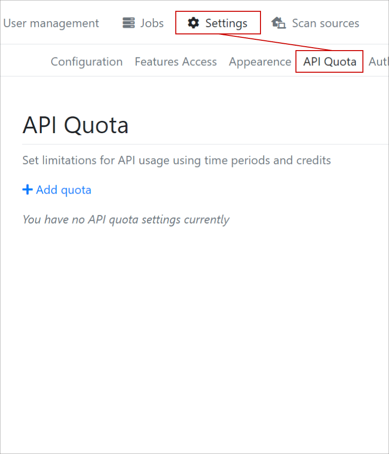 Metadefender Sandbox Backend Admin Features Opswat