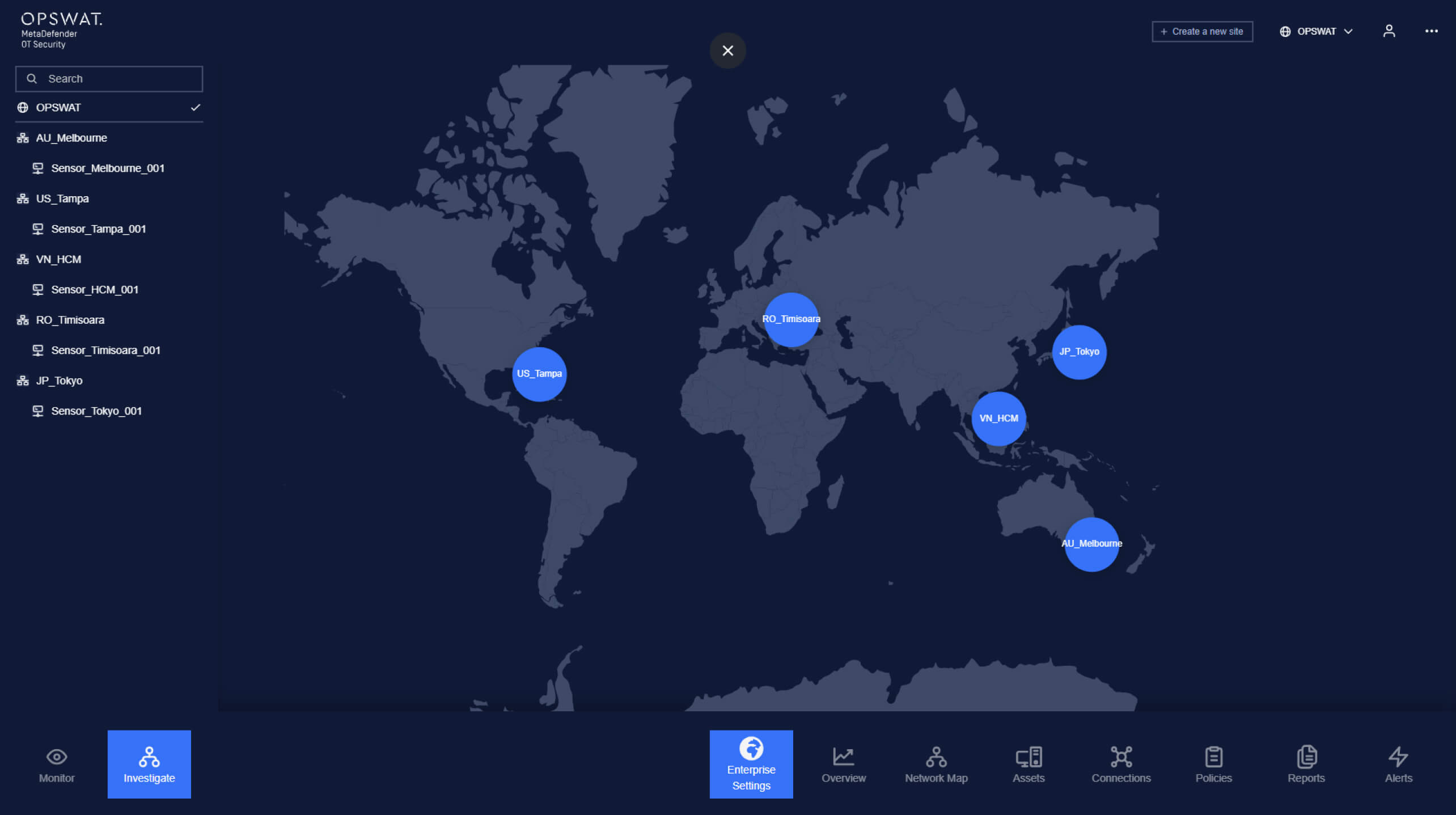 The New Standard in Asset Visibility and Control for Enterprise OT Networks - OPSWAT