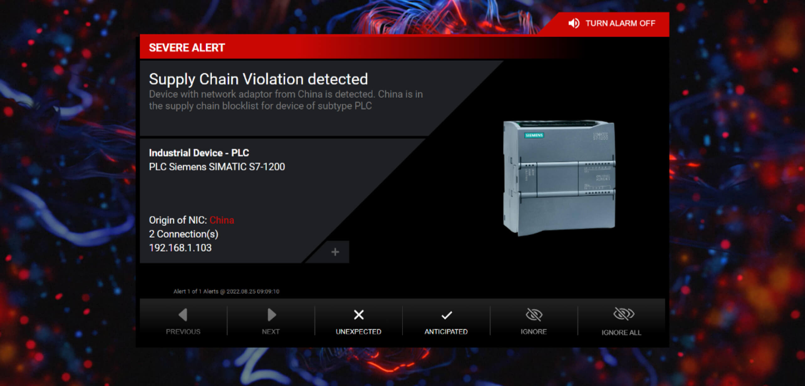 The New Standard in Asset Visibility and Control for Enterprise OT Networks - OPSWAT