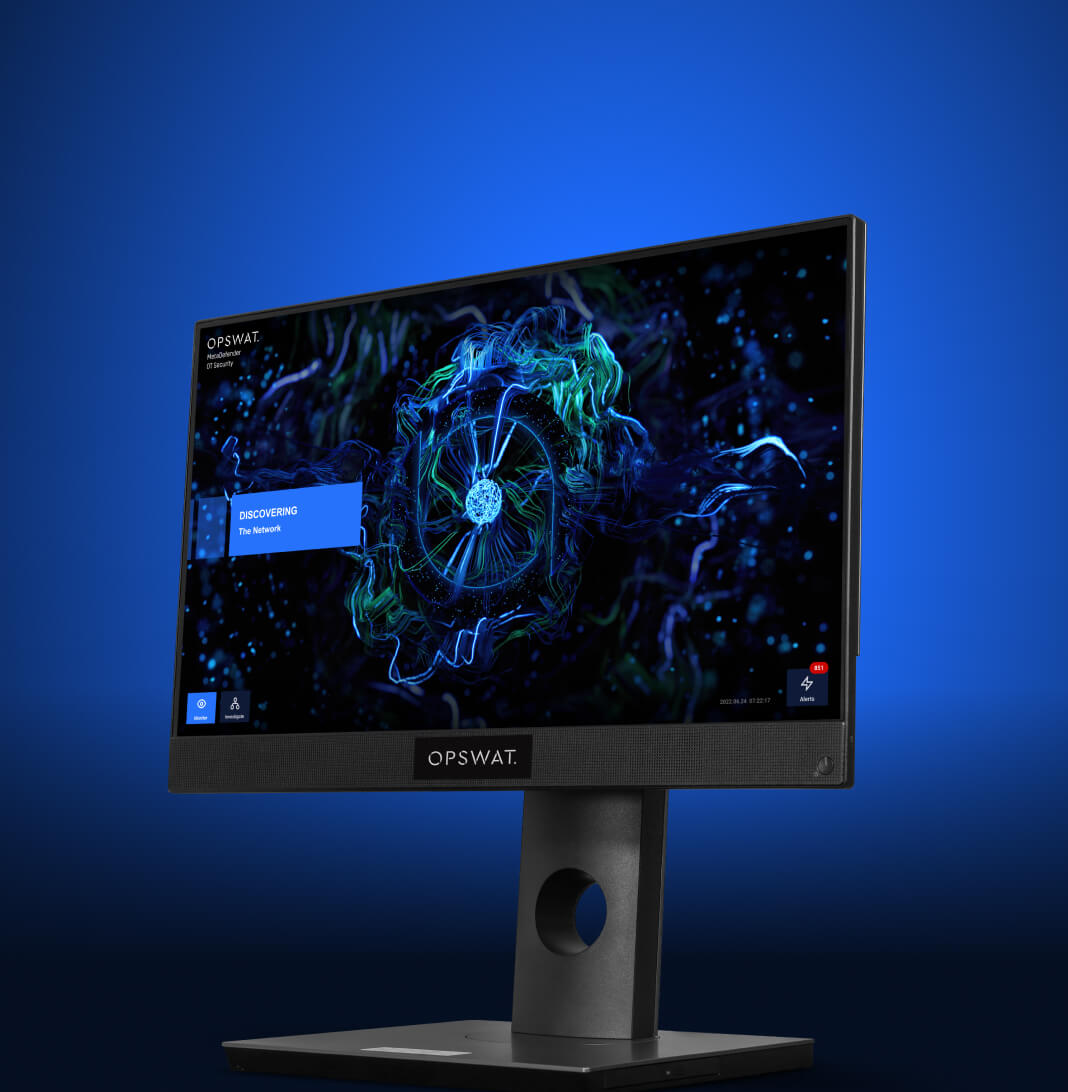 Critical Infrastructure Protection & Cybersecurity Blog - OPSWAT