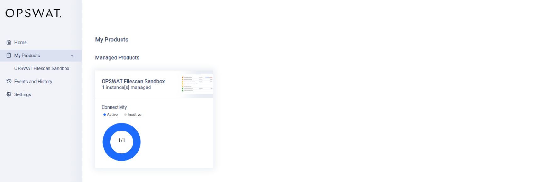 MetaDefender Sandbox v1.9.1 New Updates and Releases - OPSWAT