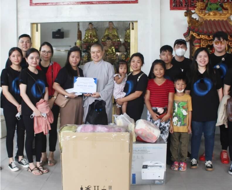 OPSWAT Gives Back: International Volunteer Day 2022 - OPSWAT