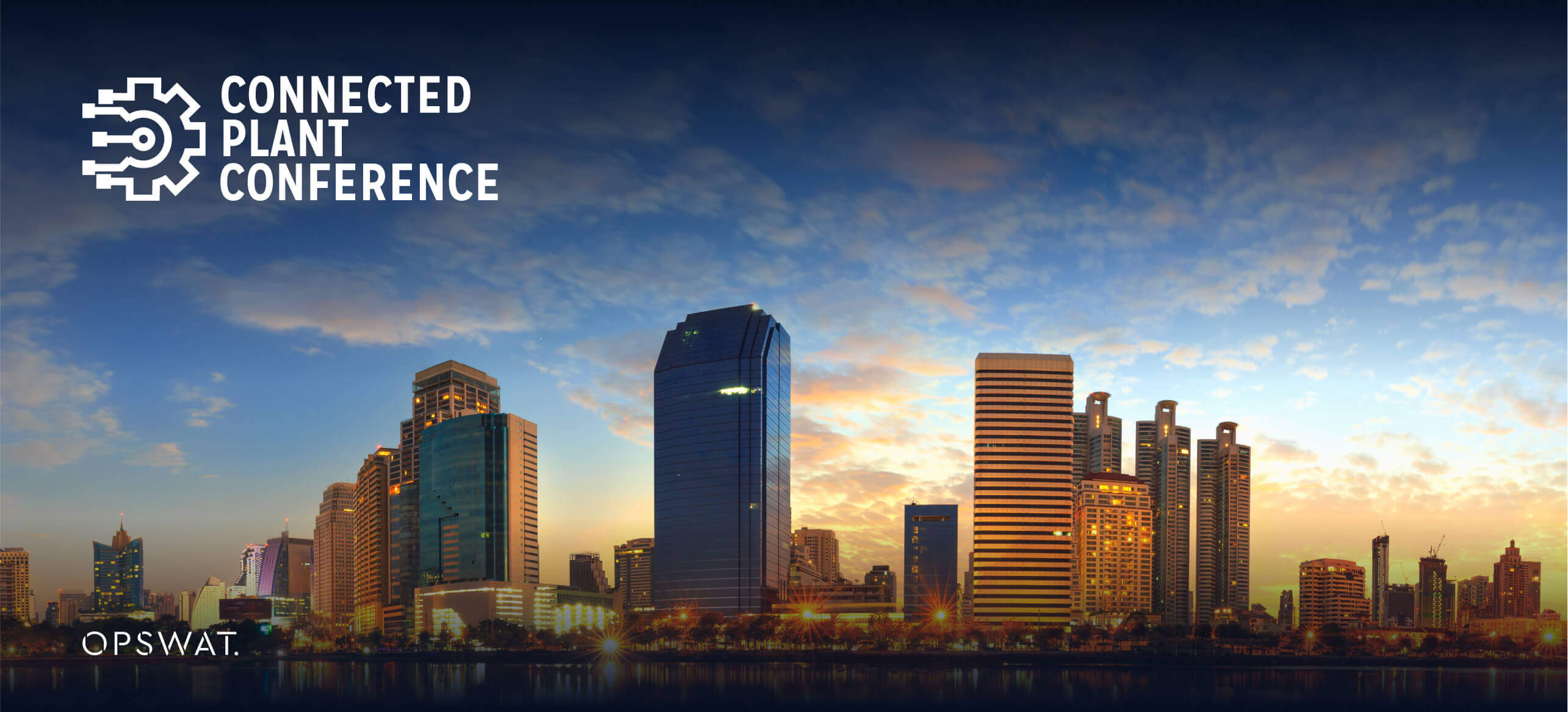 OPSWAT to Attend Connected Plant Conference 2024 - OPSWAT