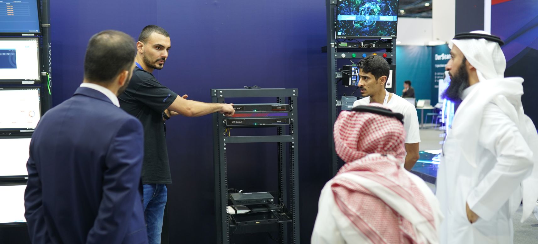 OPSWAT to Attend CS4CA MENA 2023 - OPSWAT