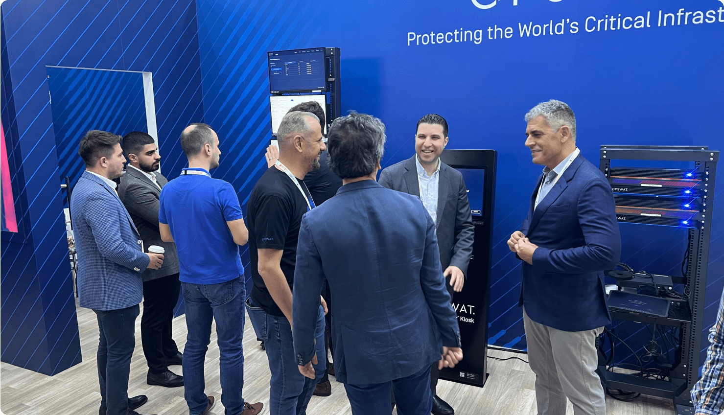 OPSWAT to Attend GITEX Global 2023 and Highlight Cybersecurity Gaps in ...