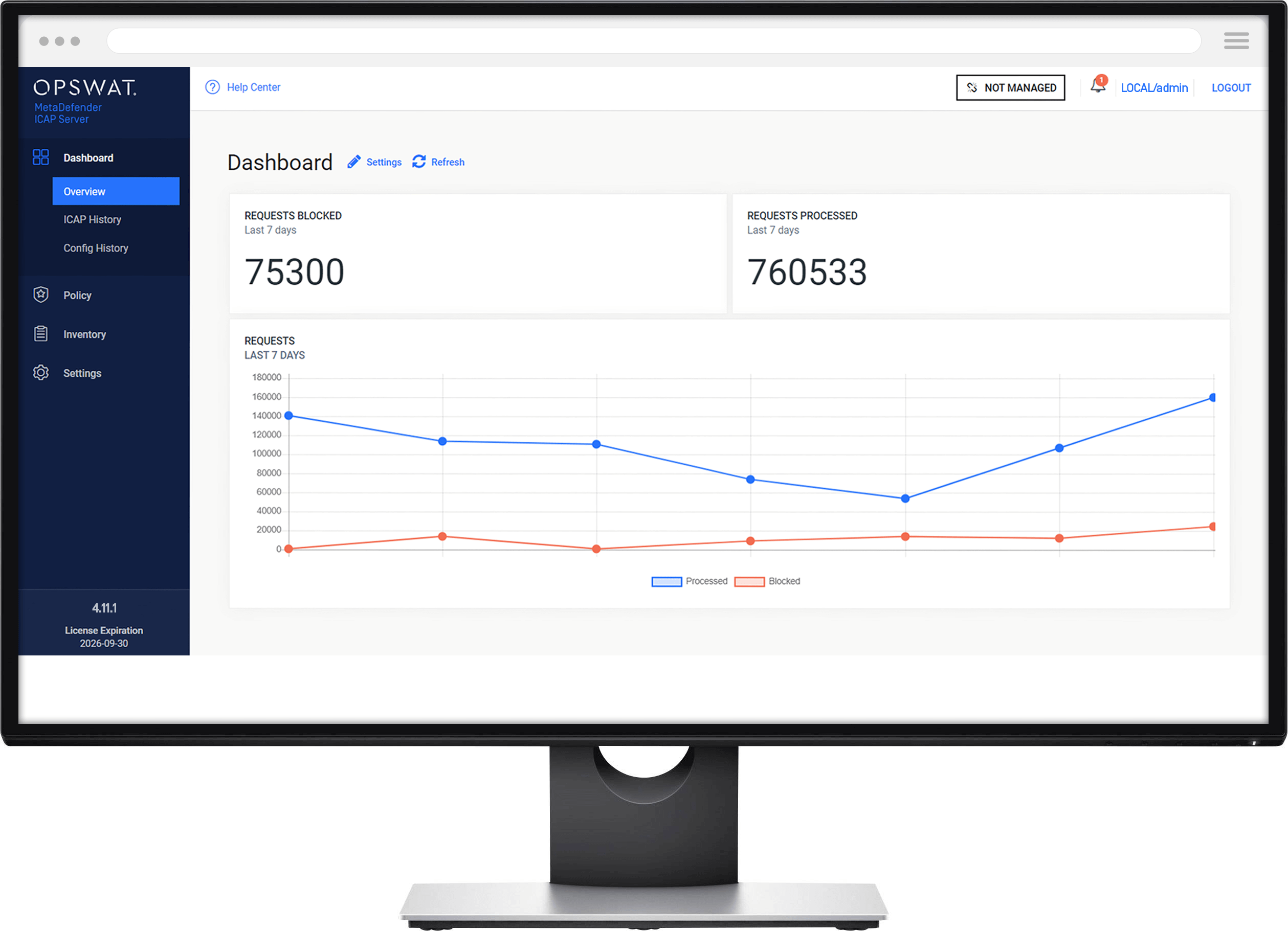 MetaDefender ICAP Server - Trust your network traffic - OPSWAT