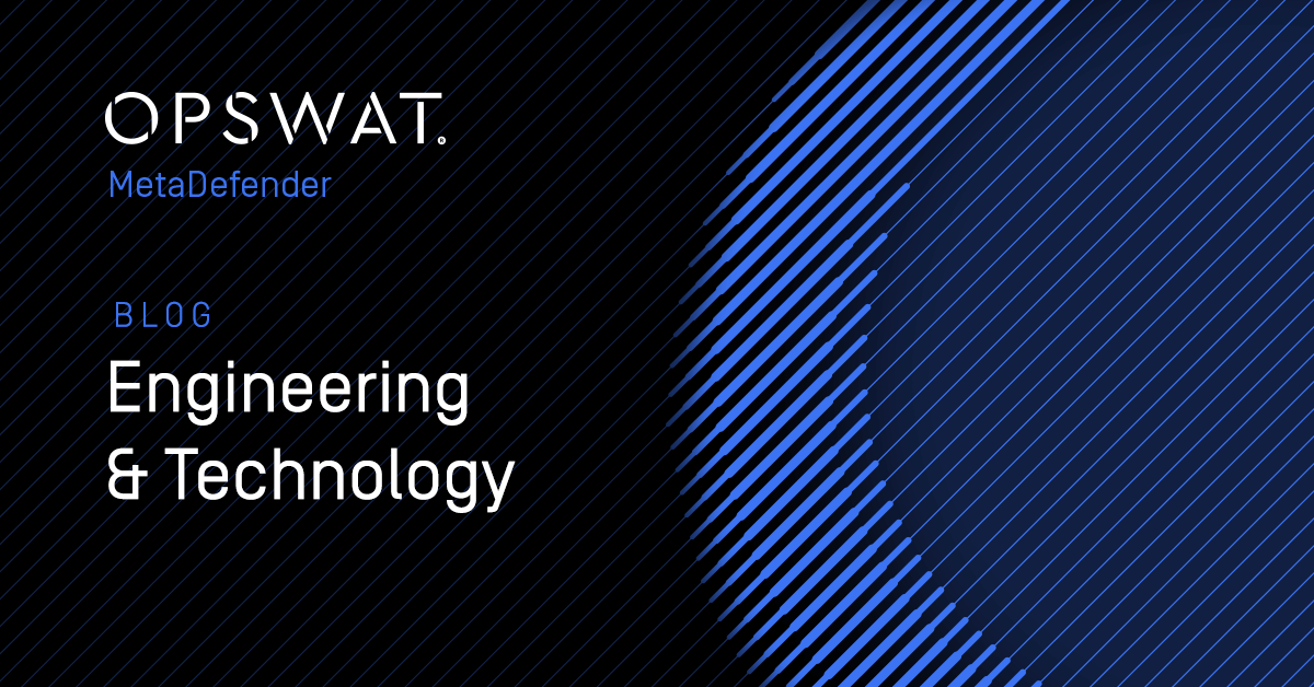 Secure Your Build from Source Code to Artifacts - OPSWAT