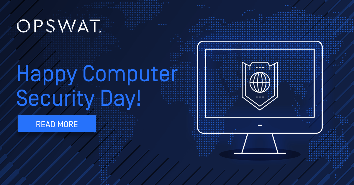 Computer Security Day 2021: 10 Tips to Protect Your Employees ...