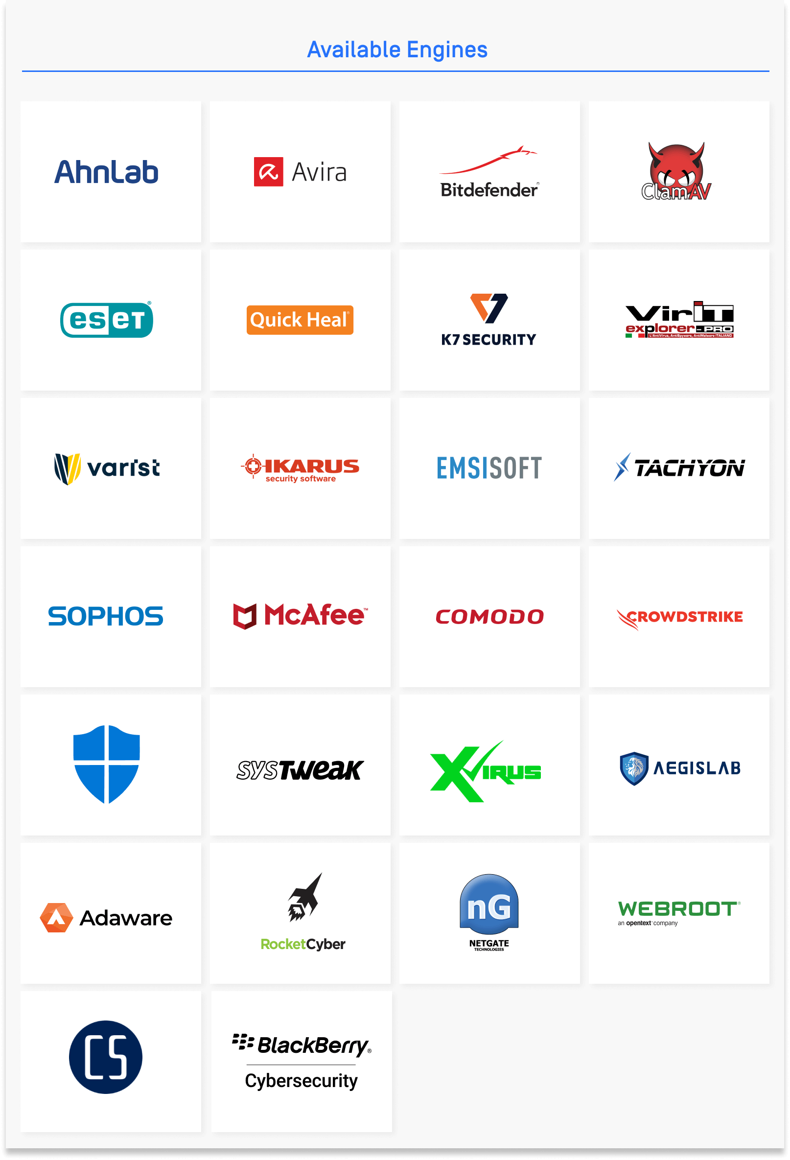 MetaDefender Enterprise Licensing - Get Started Today - OPSWAT