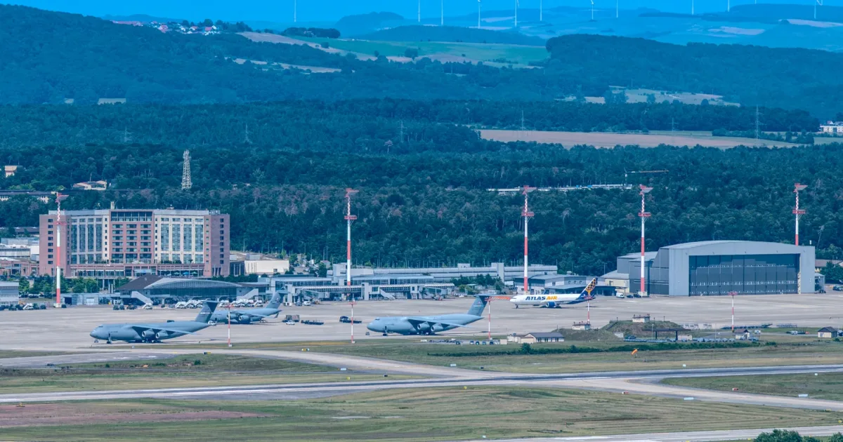OPSWAT - Ramstein AB Tech Expo