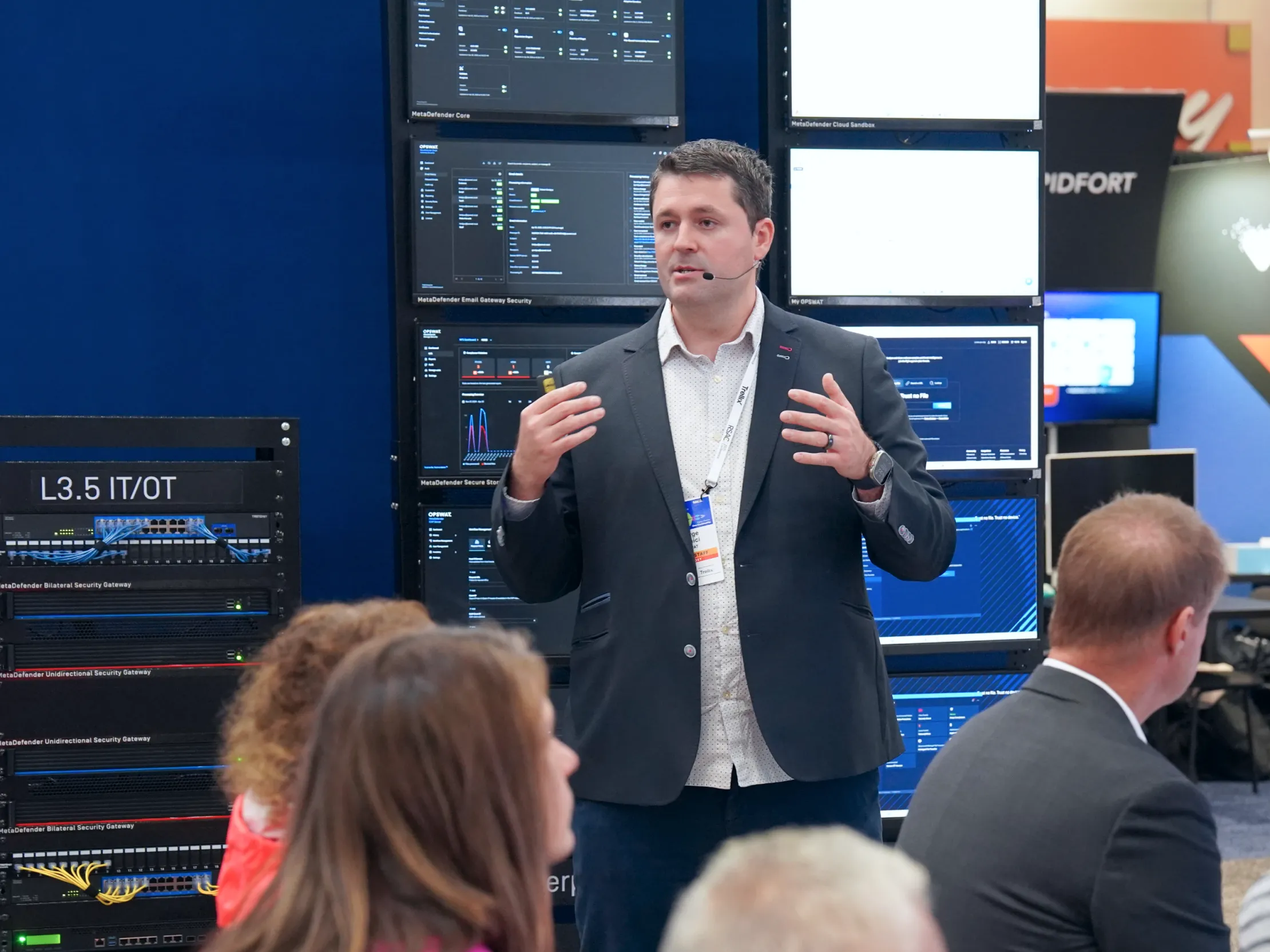 OPSWAT - AISA Melbourne 2025