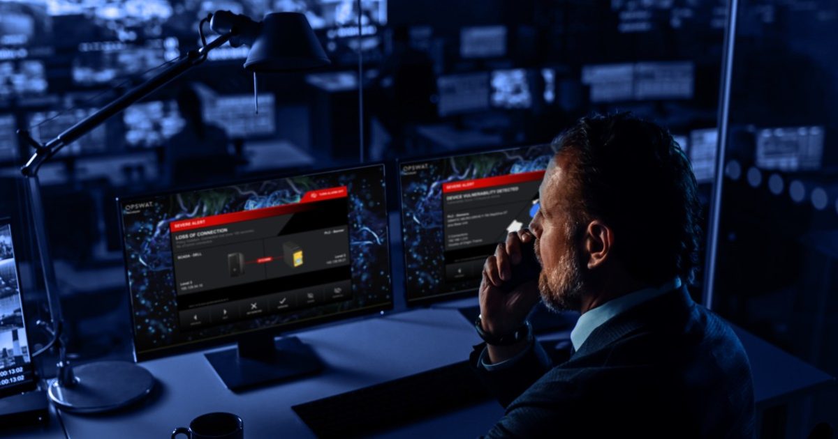 SANS ICS/OT Cybersecurity Report - OPSWAT